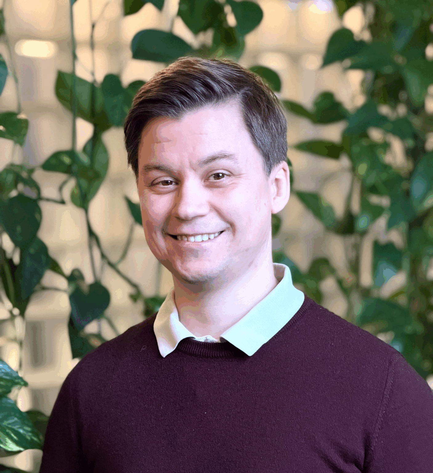 Leif Larsen - Novanet